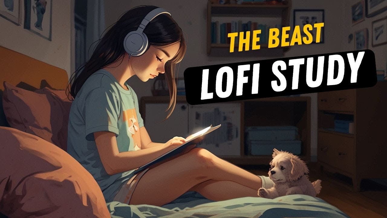Lofi study tunes 📚 - best relax/study to - YouTube