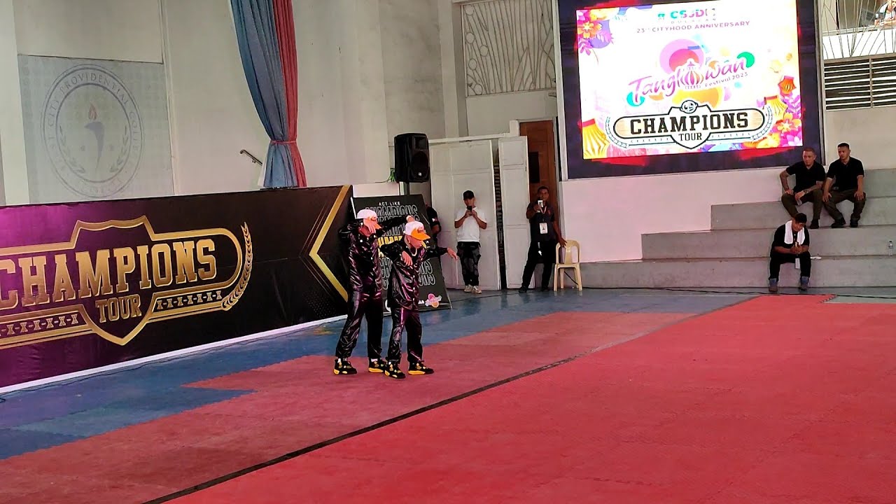 The Kennedy Whamos (Champion) | Pocket Rocket Division | Championstour 2023 - YouTube