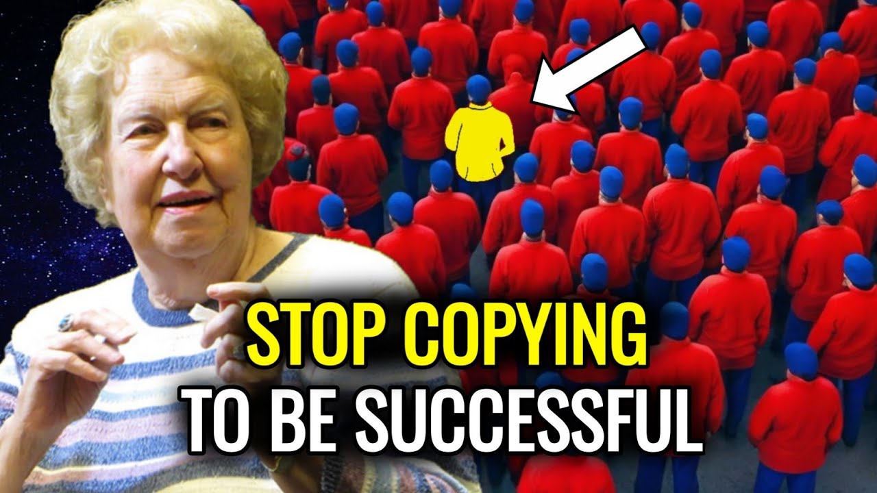 Why You Need to Be Yourself to Successful, Stop Copying Others💥 Dolores ...