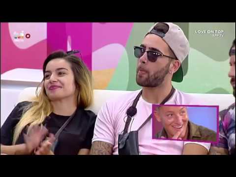 Momentos quentes da semana