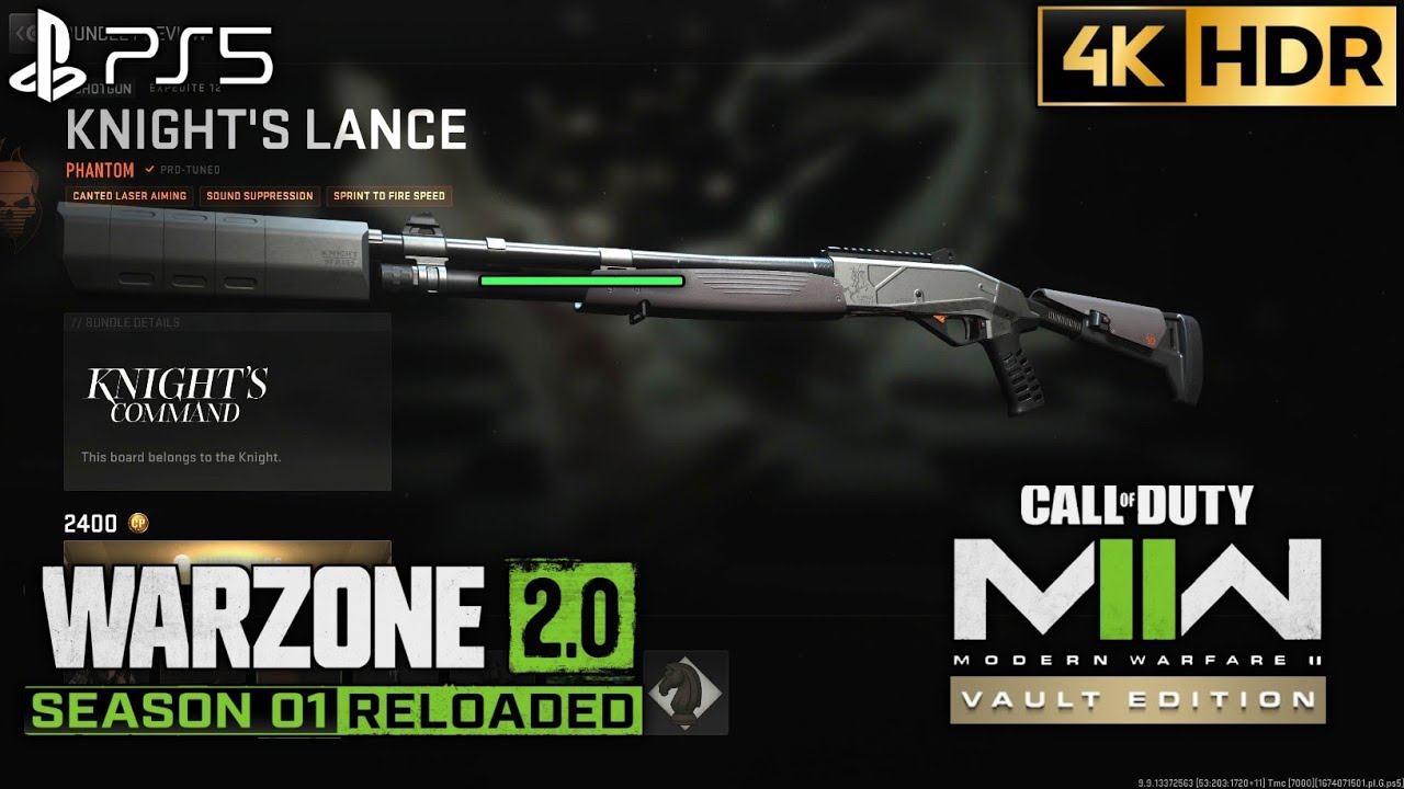 Knight's Command MW2 | MW2 Knight's Command Bundle | Knights Command ...