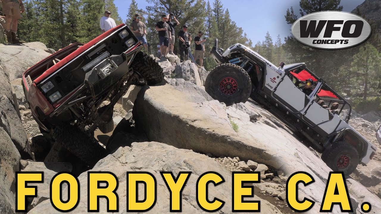 We Show Darren Parsons and Friends Fordyce | Darren, Don't Follow WFO ...