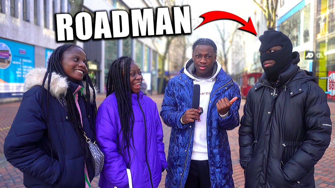 Why Do GIRLS LIKE ROADMEN? Part 2 - YouTube