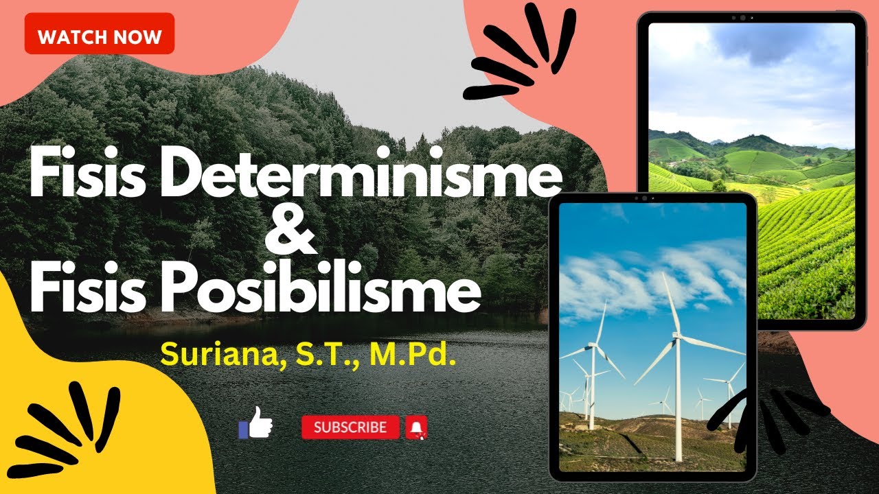 FISIS DETERMINISME DAN FISIS POSIBILISME - YouTube