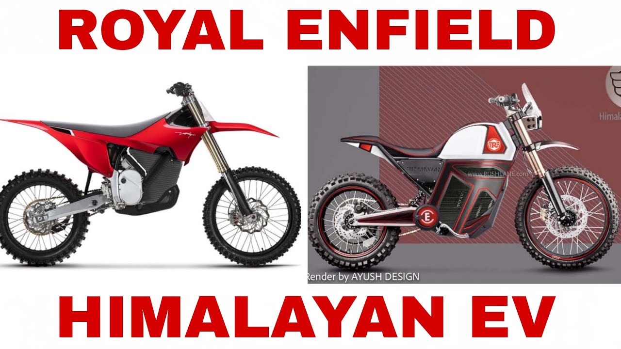 royal enfield himalayan electric bike | royal enfield himalayan ev ...