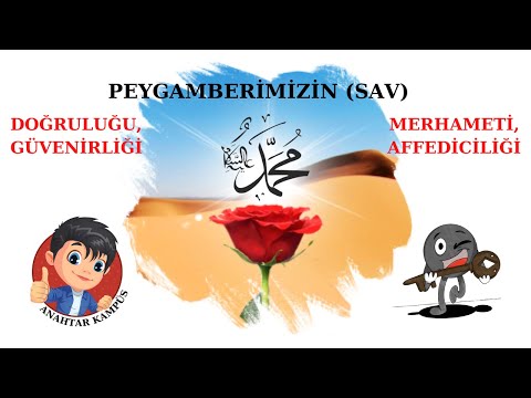 LGS Peygamberimizin Örnekliği- Din Kültürü 8.sınıf