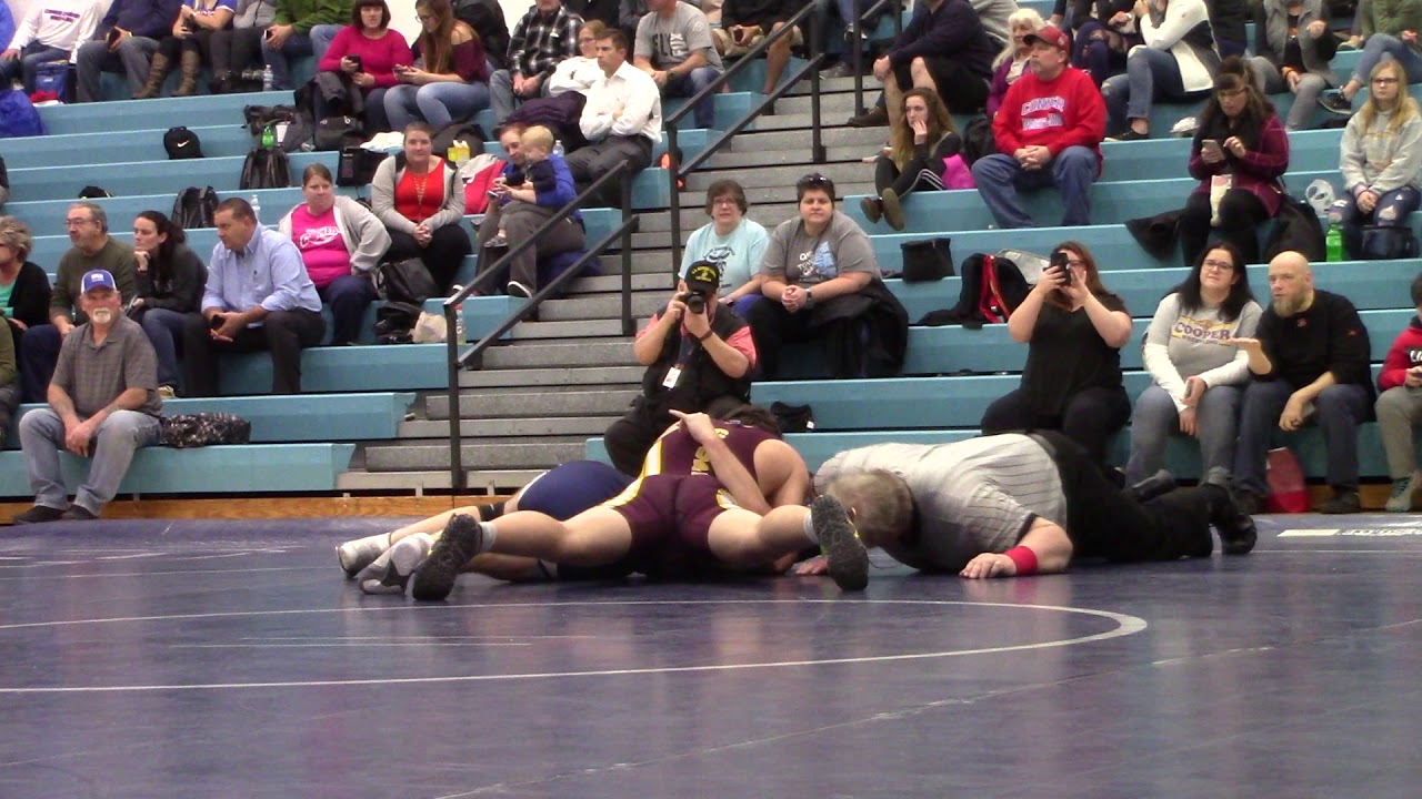 Ian Daugherty Vs. Boone County 1-15-2020 - YouTube