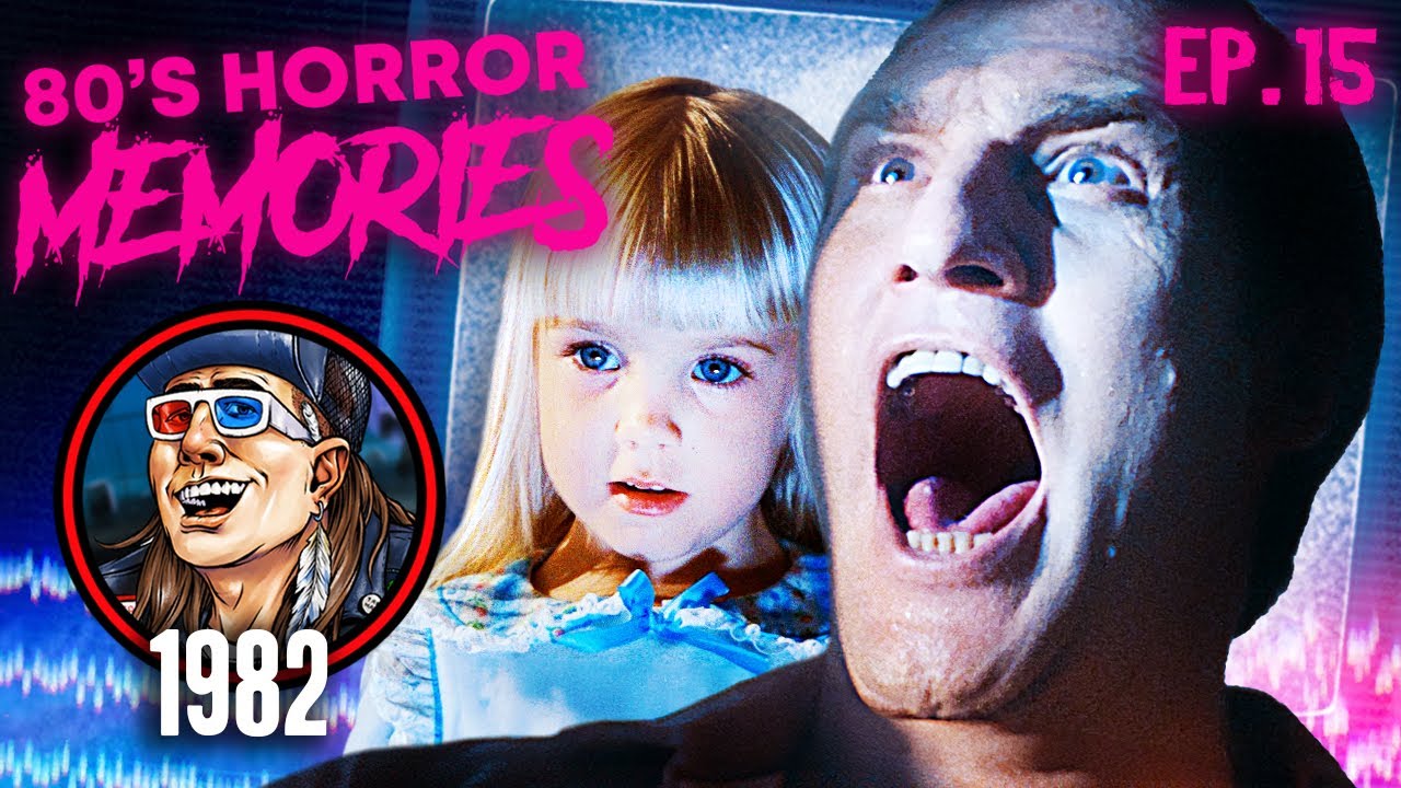 Poltergeist - The Scarier Side Of Amblin (80's Horror Memories Ep 15 ...