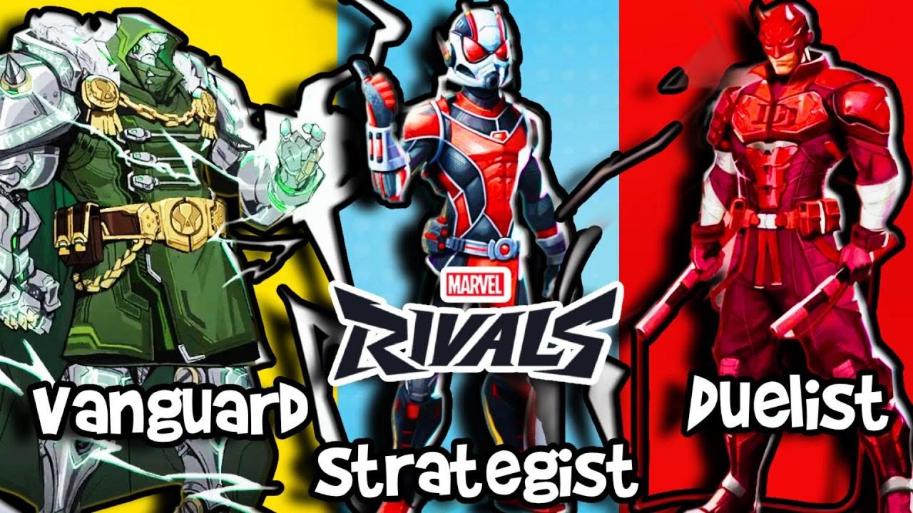 10 Characters We NEED In Marvel Rivals!!! - YouTube