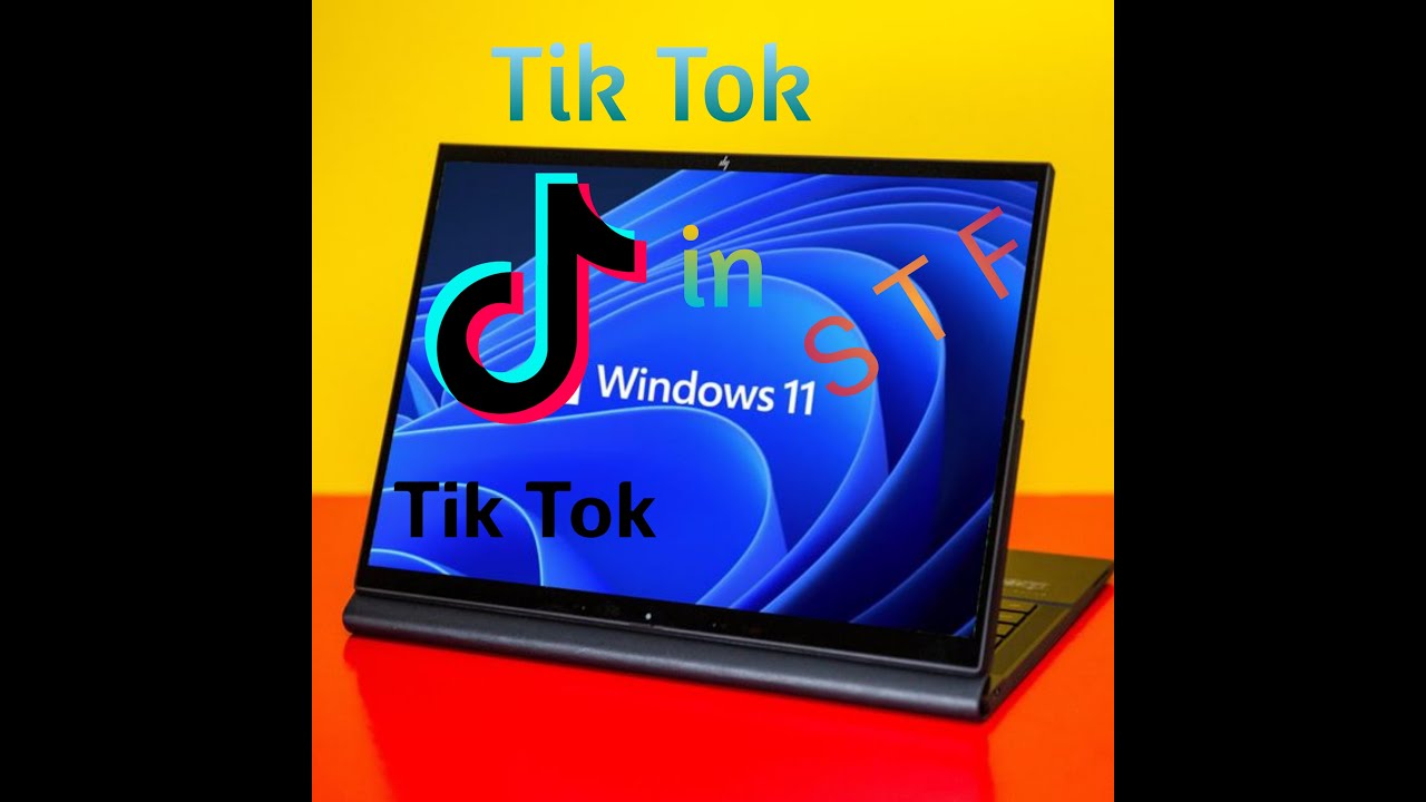 How To Download TikTok in Windows 11 in Pc Free Free Free Fast Download ...