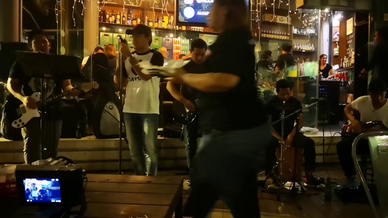 KAL Band, Aquostika @ Al Capone's 9Mar2018 - YouTube