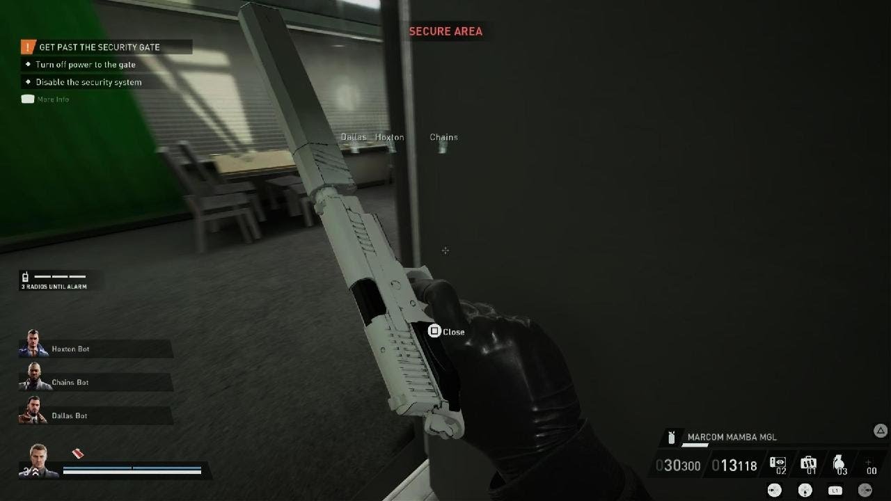 PAYDAY 3 Full stealth mission NRFTW - YouTube