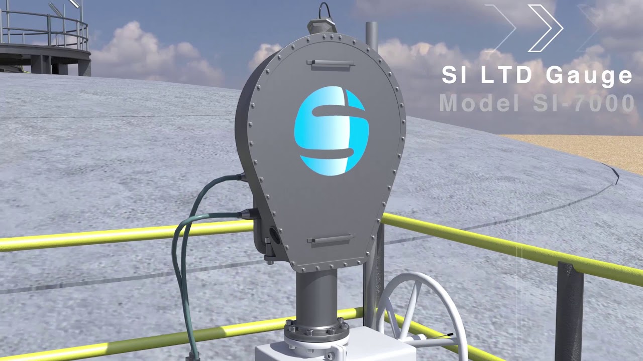 Scientific Instruments - Model Si 7000 LTD Gauge - YouTube