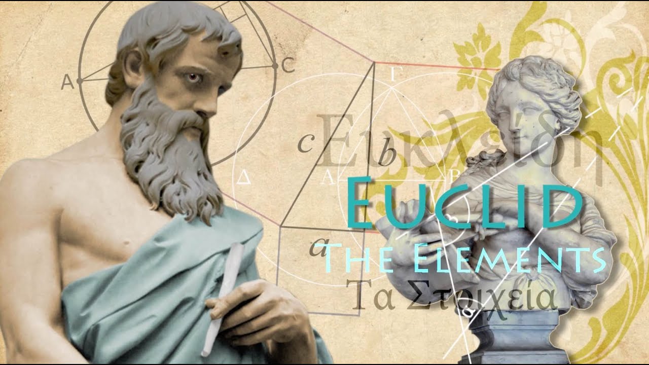 Science Gossip! 13 Euclid, the elements - YouTube