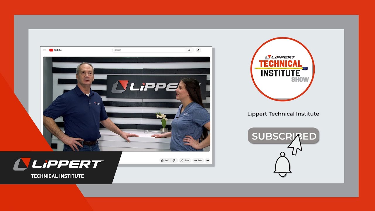 Lippert Technical Institute Promo - YouTube