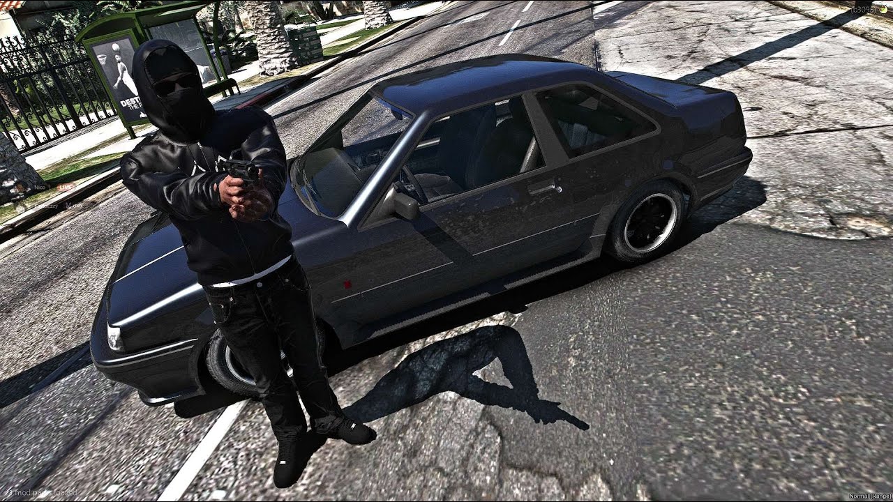 I did my first DRILL in GTA 5 RP! - YouTube