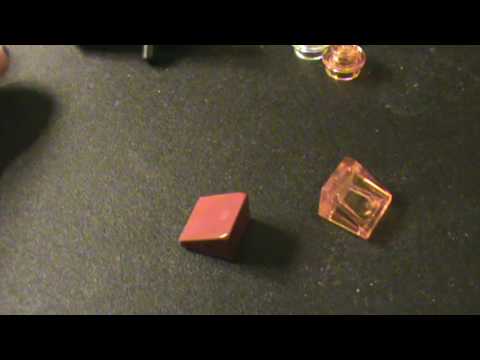 Lego StarWars- How to make a Clone/Droid Heavy Machine gun - YouTube