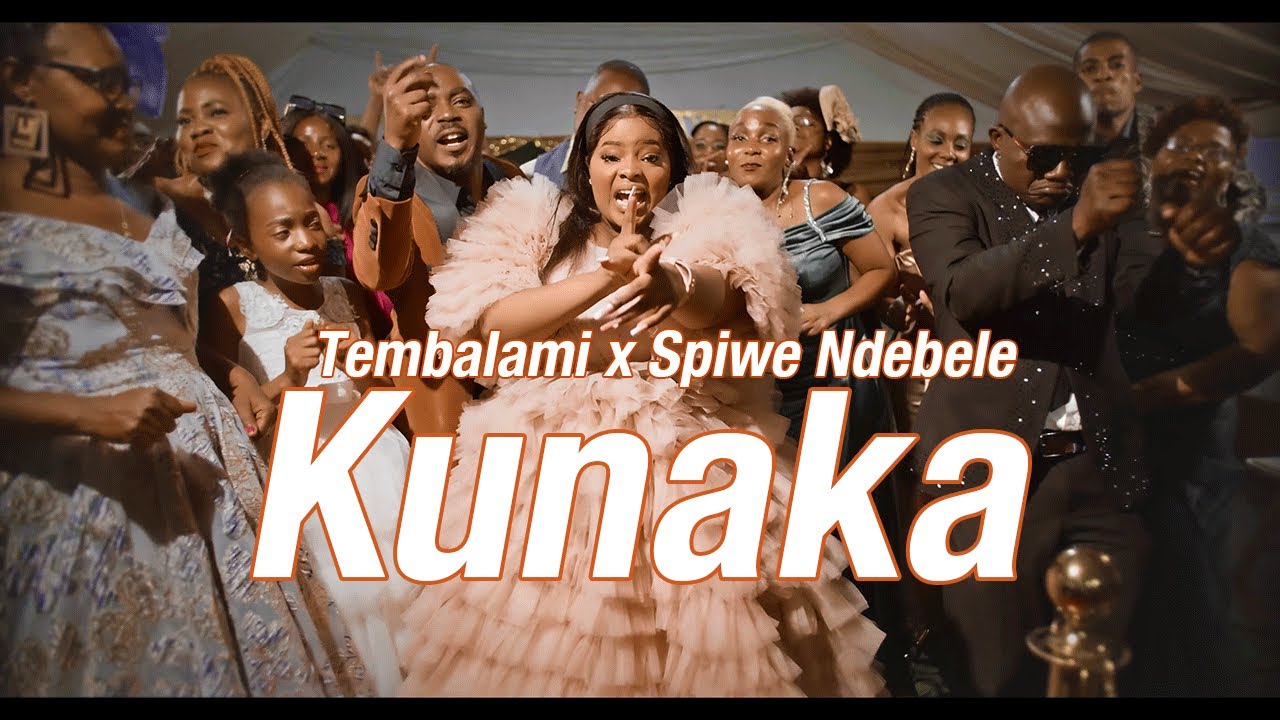 Tembalami – Kunaka (God’s Goodness) ft. Spiwe Ndebele | Official Music Video - YouTube Music
