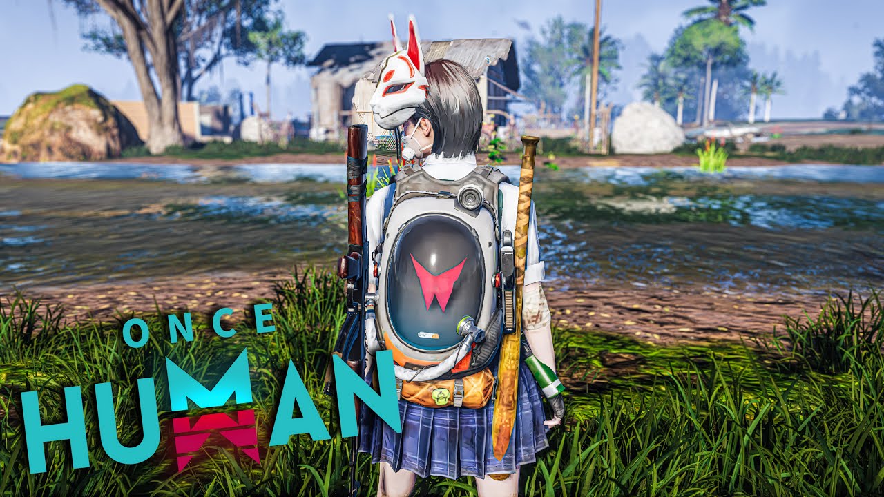 Once Human Mobile - New CBT Gameplay Android iOS #2 - YouTube