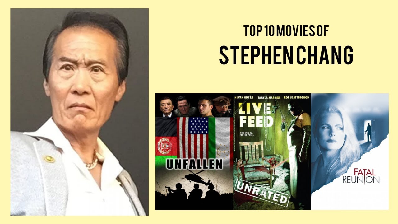 Stephen Chang Top 10 Movies of Stephen Chang| Best 10 Movies of Stephen ...