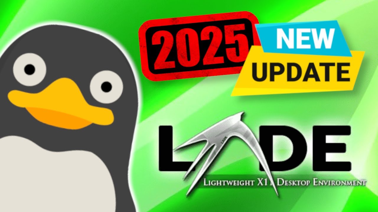 Actualización de LXDE en Loc-OS Linux 23!! - YouTube