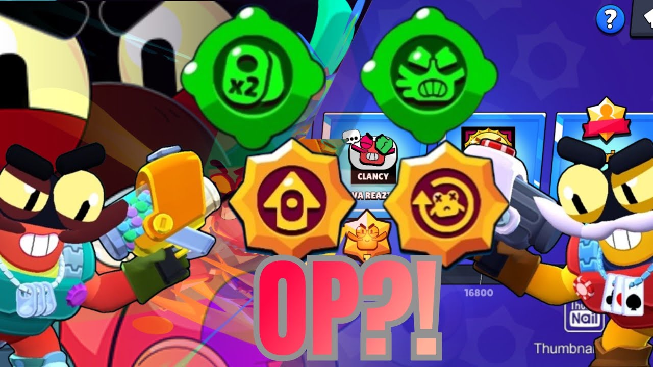 Il nuovo Brawler Clancy è OP_ Brawl and Talk Show stagione 27 - YouTube