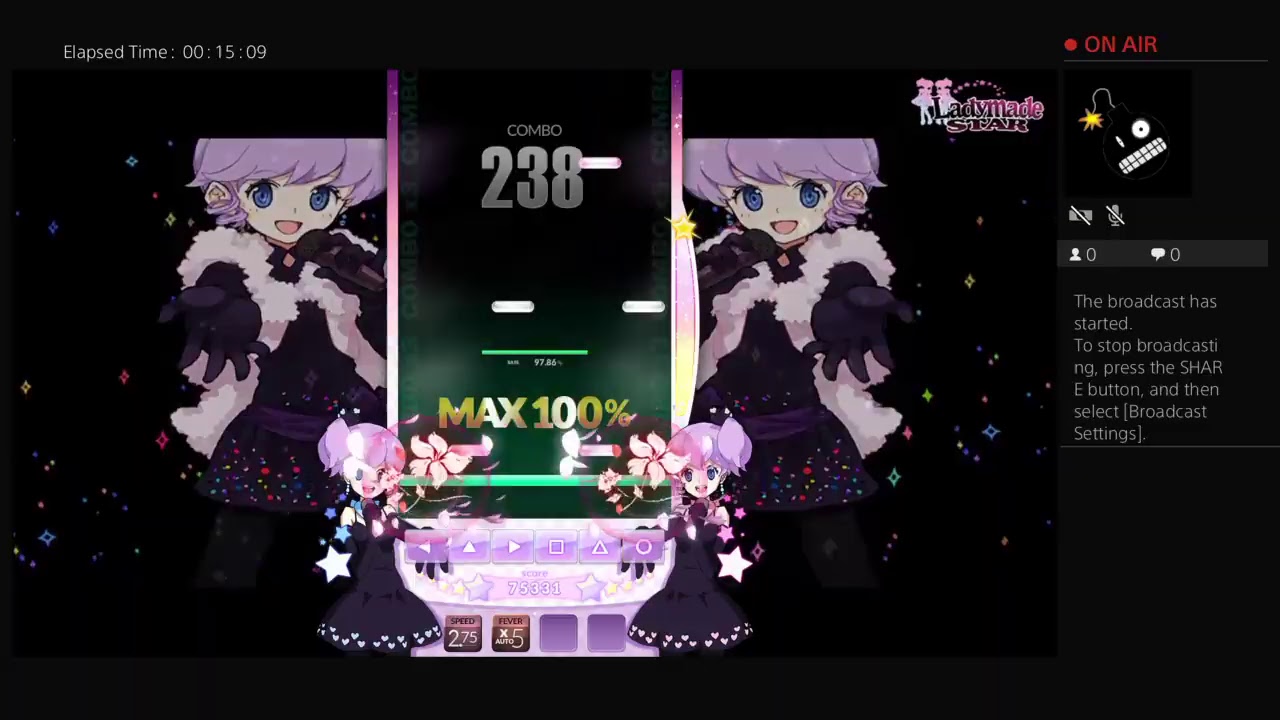 PS4 DJMAX Respect - YouTube