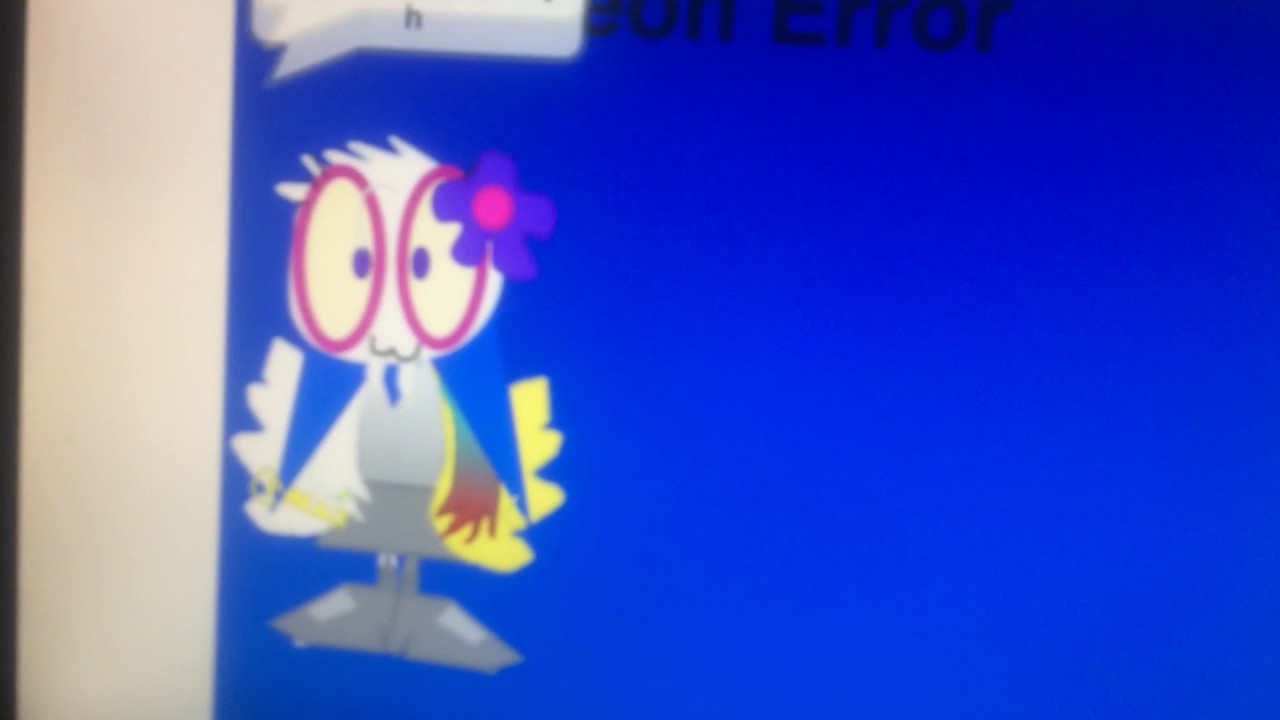 Neon Error - YouTube