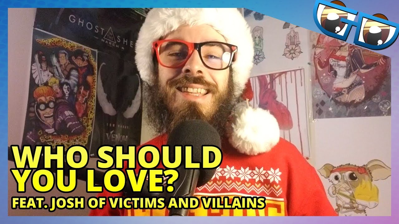 Who deserves to be loved? feat. Josh "Capt. Nostalgia' Burkey of ...