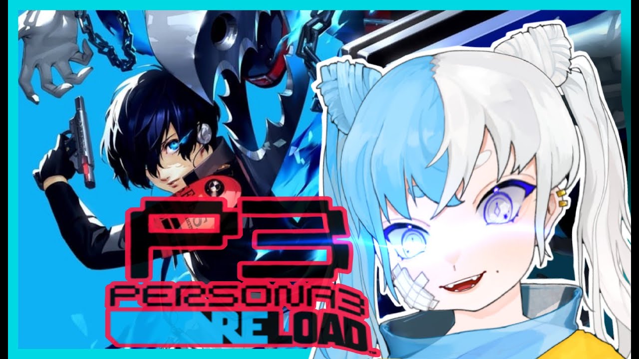 【PERSONA 3 RELOAD】This is incredible. [Cat emoji] - YouTube