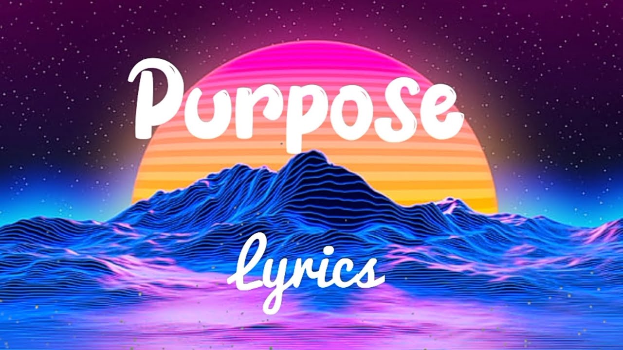 NEFFEX Purpose (Lyrics_video) - YouTube