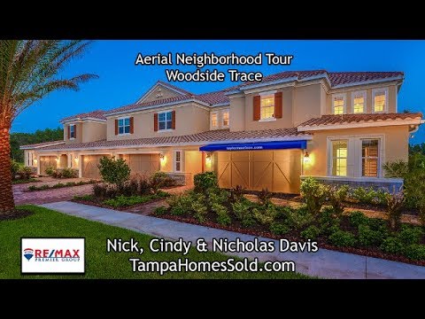 Woodside Trace, Wesley Chapel FL - Update 3-25-19 - YouTube
