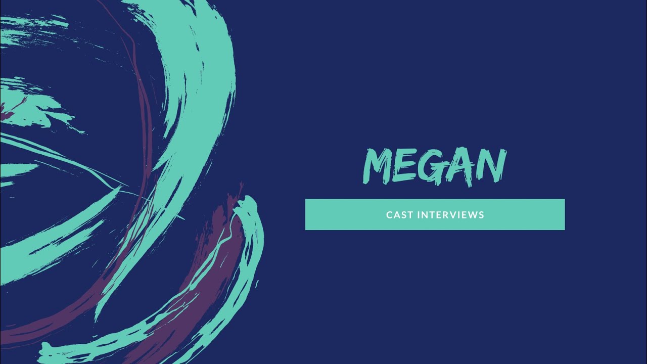 Michael Heathen and Jonathan Flippo on Megan (short film 2022) - YouTube