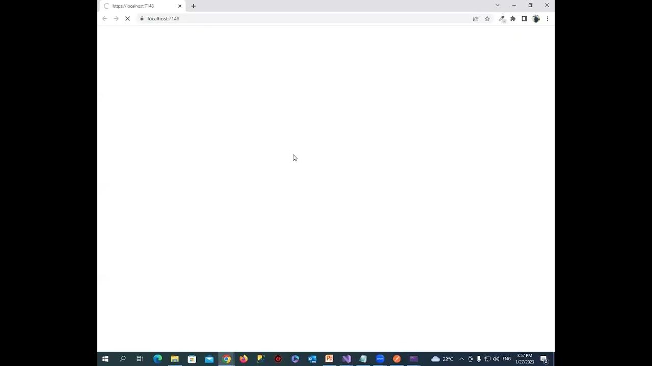 8.DevExpress Use Web Api data As Datasource Of Report Asp.net Core in Arabic بالعربي - YouTube
