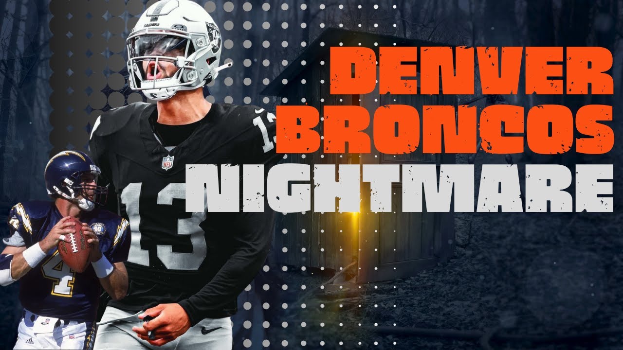 The Denver Broncos Future Could Get Scary | Potential Nightmare ...