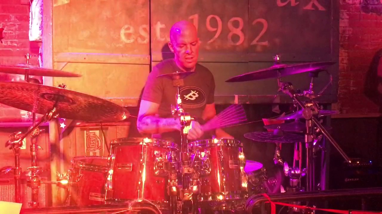 James Helle's Fat Tuesday, Fairfax Jam 5-31-2017 - YouTube