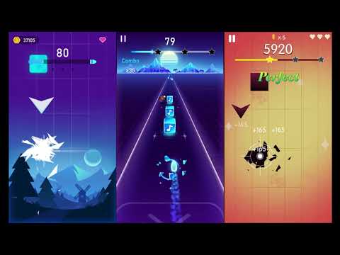 Beat Fire VS Beat Shot VS Beat Gunner | TonyZ - Road So Far - YouTube