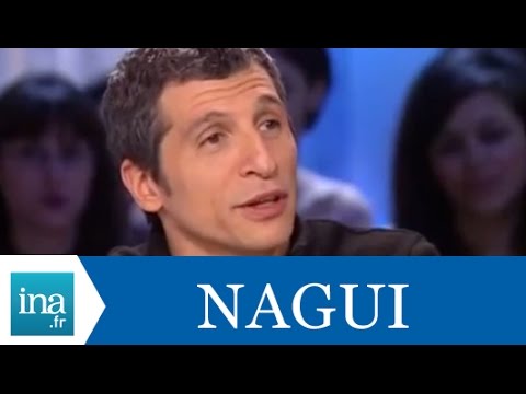 Nagui "Je déteste la télé-réalité" - Archive INA - YouTube