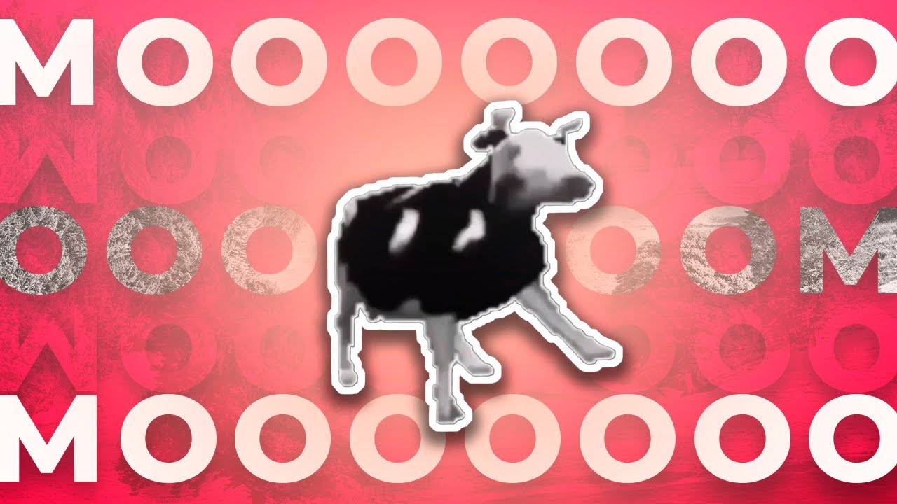 12 Dancing Polish Cow Sound Variations in 60 seconds #2 - YouTube