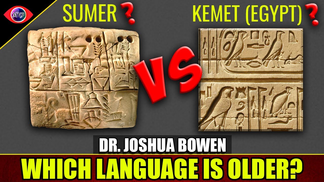 the-worlds-oldest-written-language-dr-joshua-bowen-youtube