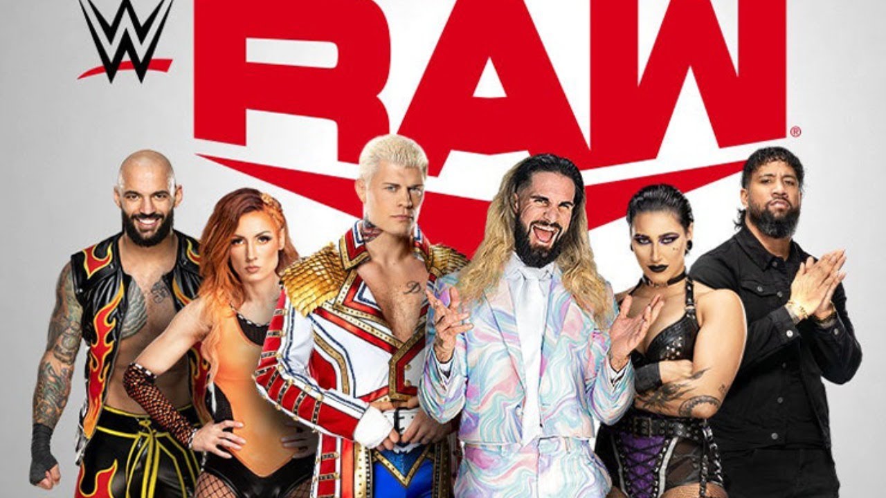 WWE Monday Night Raw Watch Party Livestream - YouTube