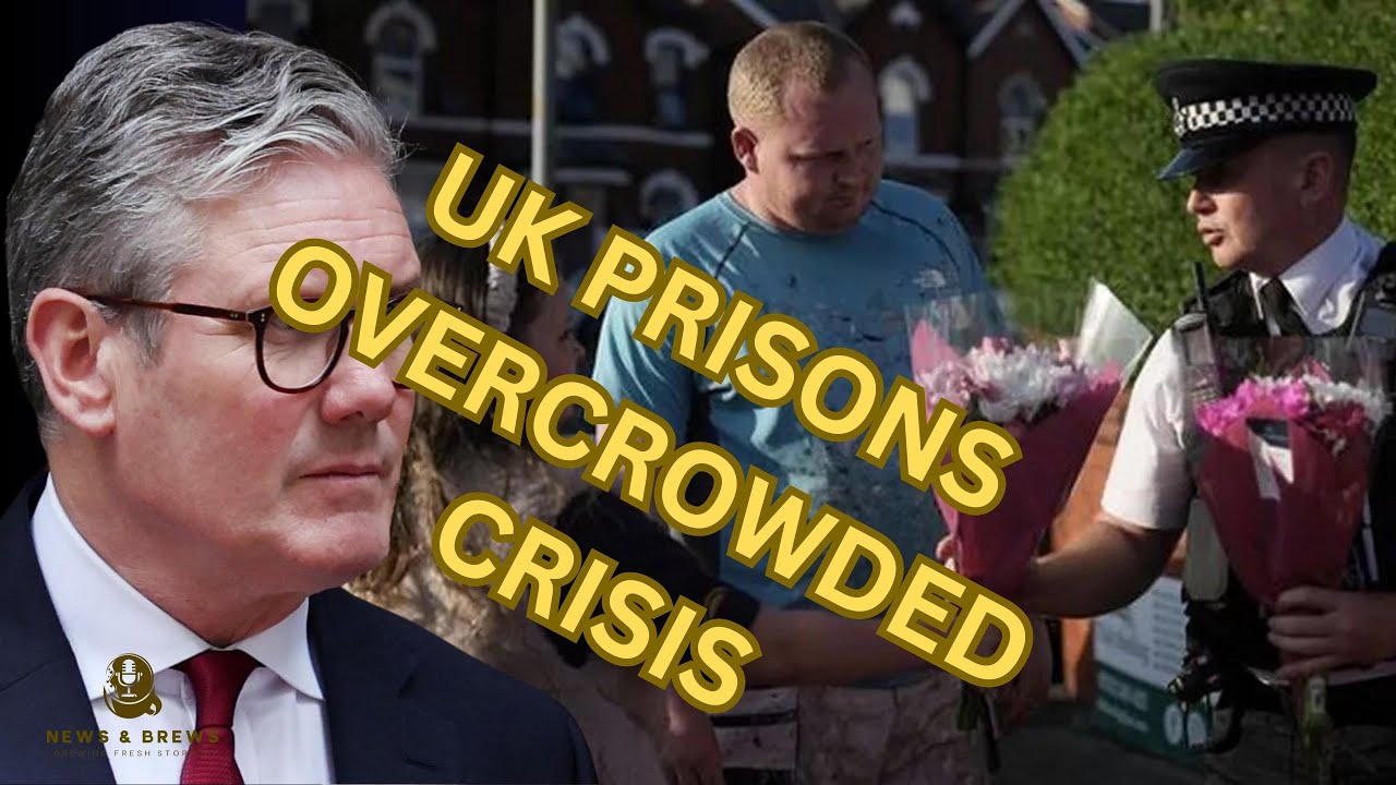 Prison Overcrowding Crisis: Operation Early Dawn Explained | by ...