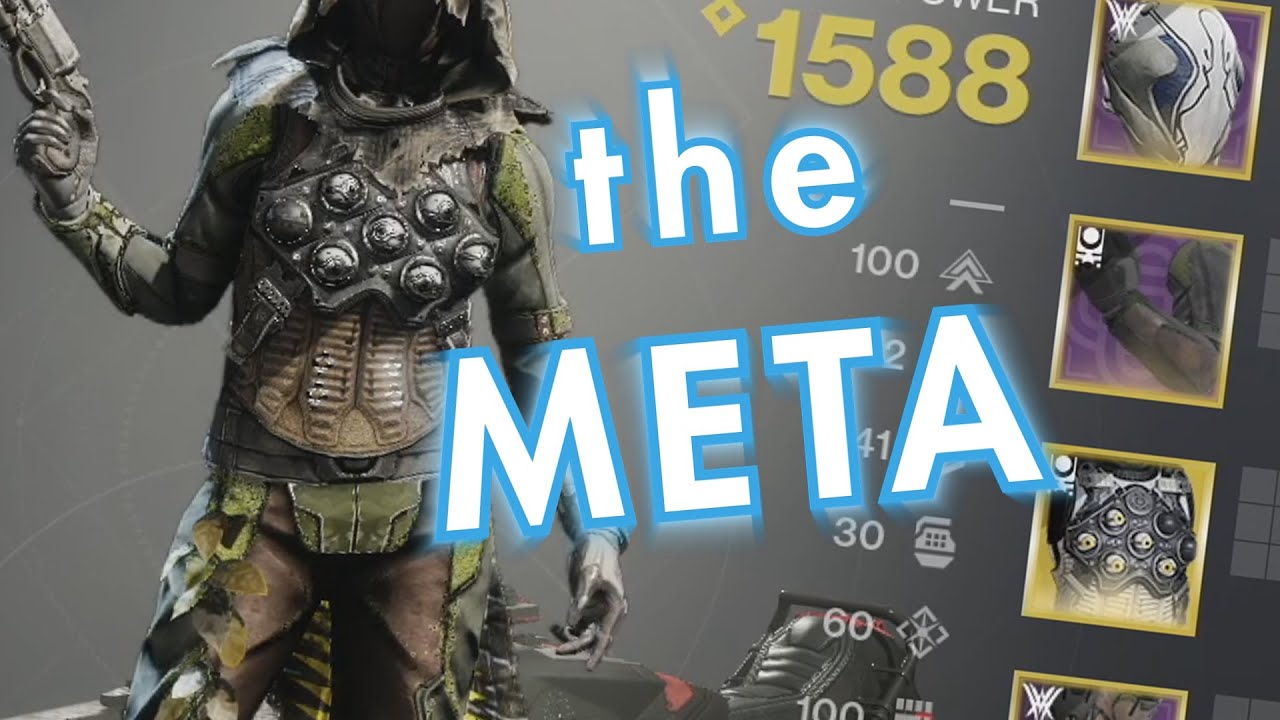 the META at a glance | Destiny 2 PvP Season 17 - YouTube