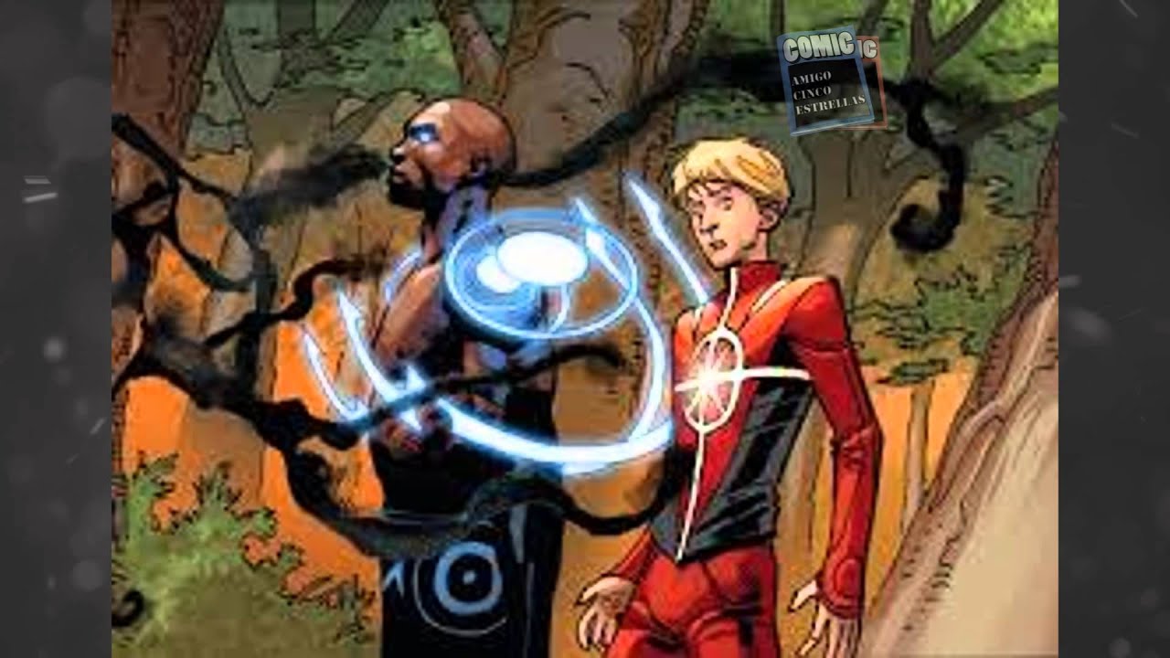 Todo Sobre Star Brand MARVEL (616) - YouTube