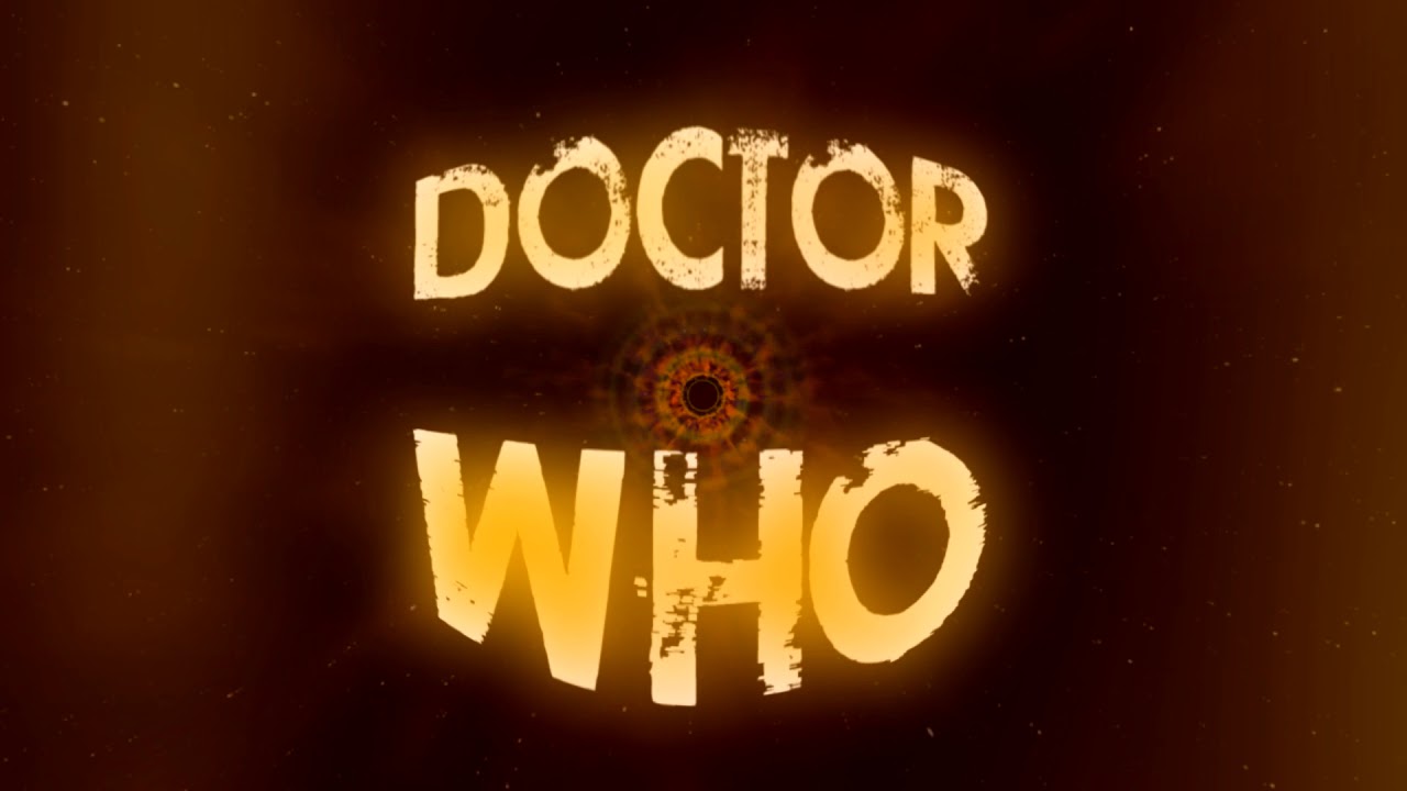War Doctor Title Sequence - YouTube