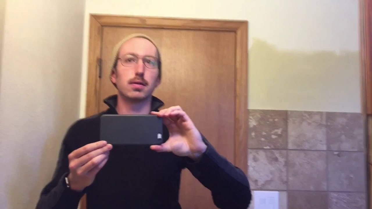 Pixi LED Flat Light for Bathroom Mirror Review - YouTube