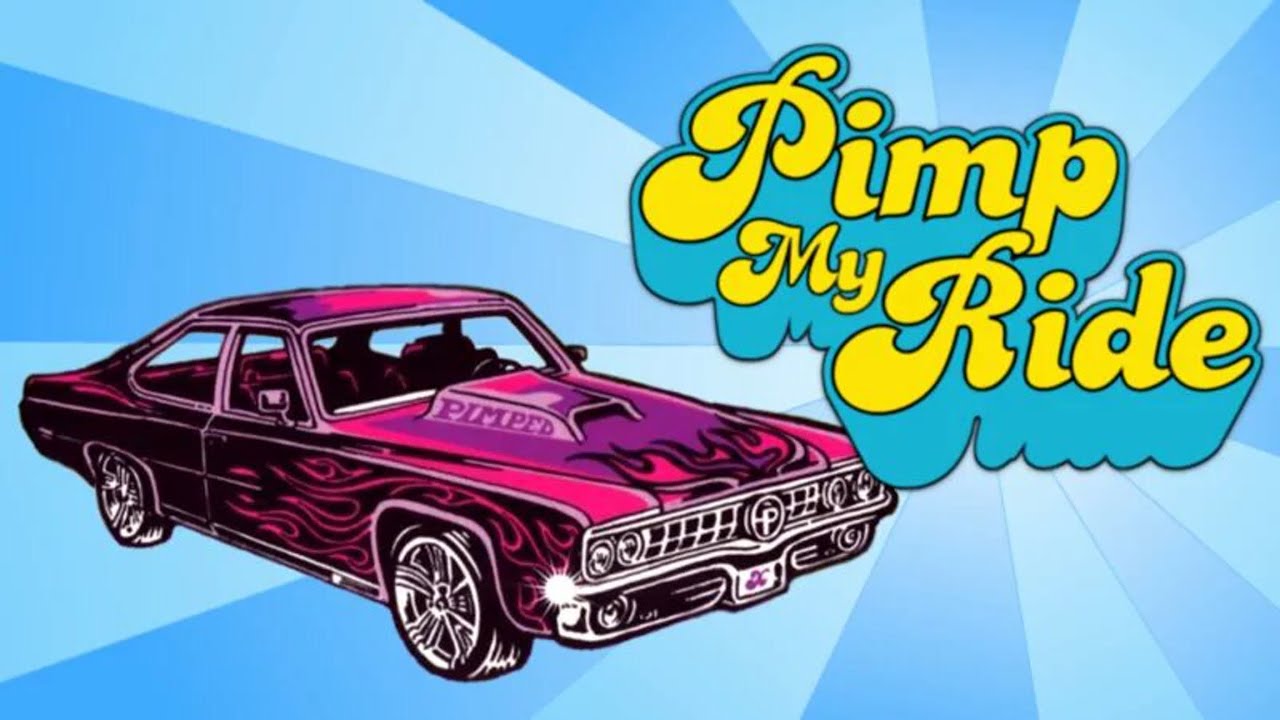 Pimp my Ride - Тачку на прокачку Volkswagen Polo 1990 - YouTube
