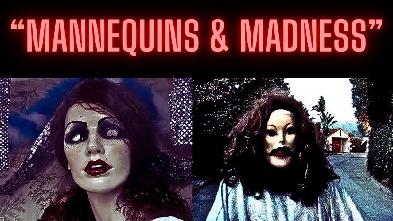 Mannequins & Madness: The Unnerving Oddity of Shaye St. John - YouTube