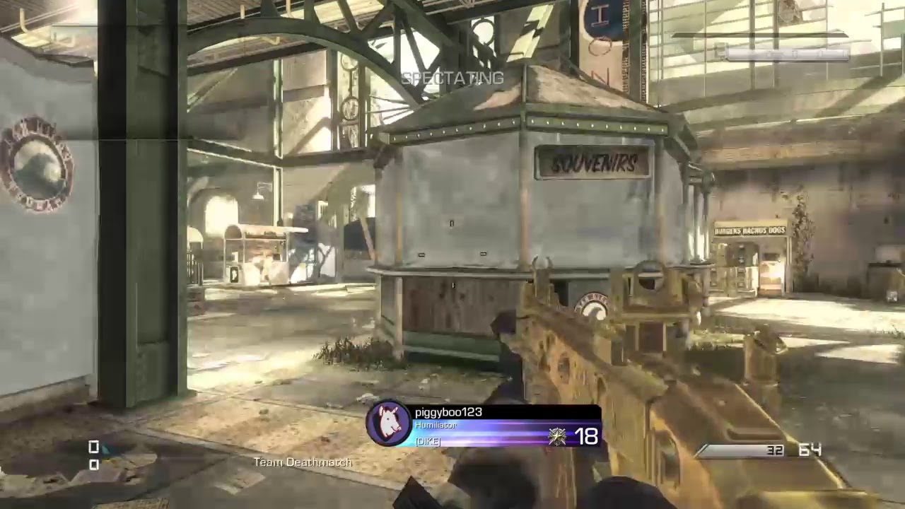 COD GHOSTS - YouTube