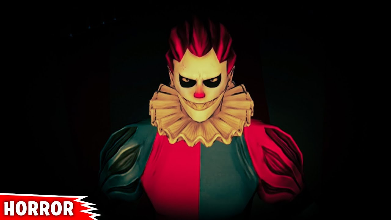 THE CLOWN HORROR Fortnite Map Full Guide (All 3 Suitcases, Passcodes ...